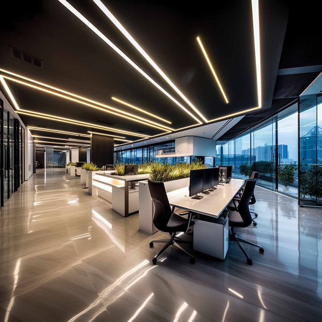 Commercial and office Building by Vo Huu Linh Architects by Vo Huu Linh ...