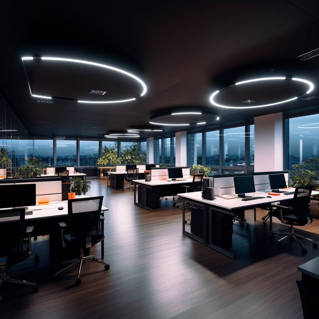 Commercial and office Building by Vo Huu Linh Architects by Vo Huu Linh ...