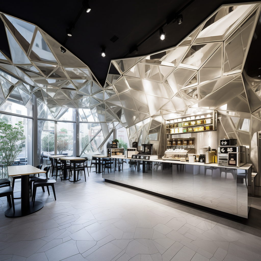 Commercial and office Building by Vo Huu Linh Architects by Vo Huu Linh ...