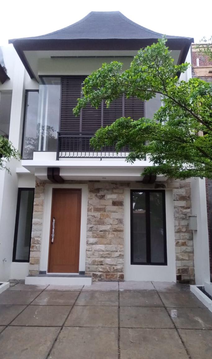 Griya Rempoa by PT. Hawra karya - Architizer