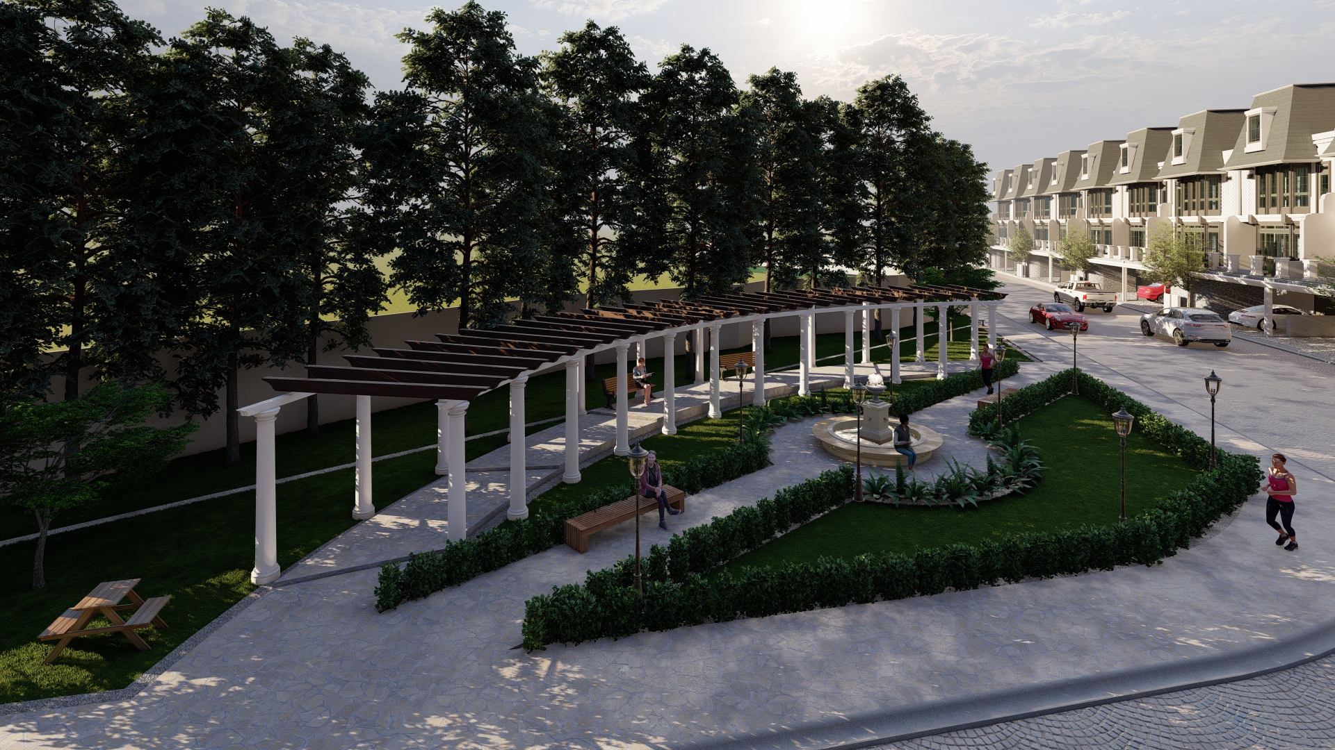 Baliman By Green Andara Residences by PT. Hawra karya - Architizer