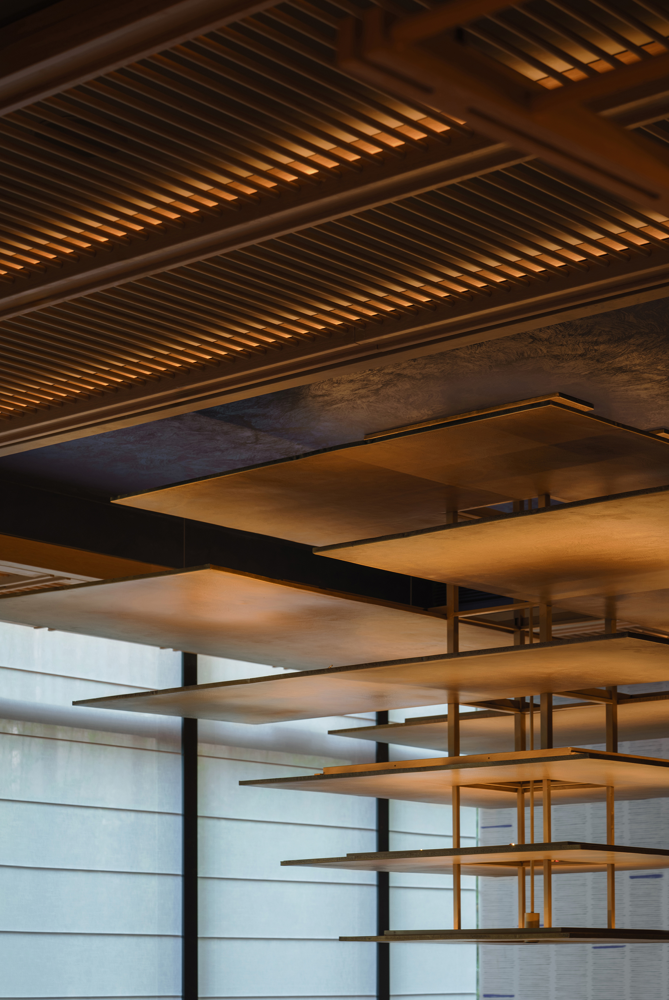 Aumann Japanese cuisine by FUNUN LAB by Design Aesthetics - Architizer