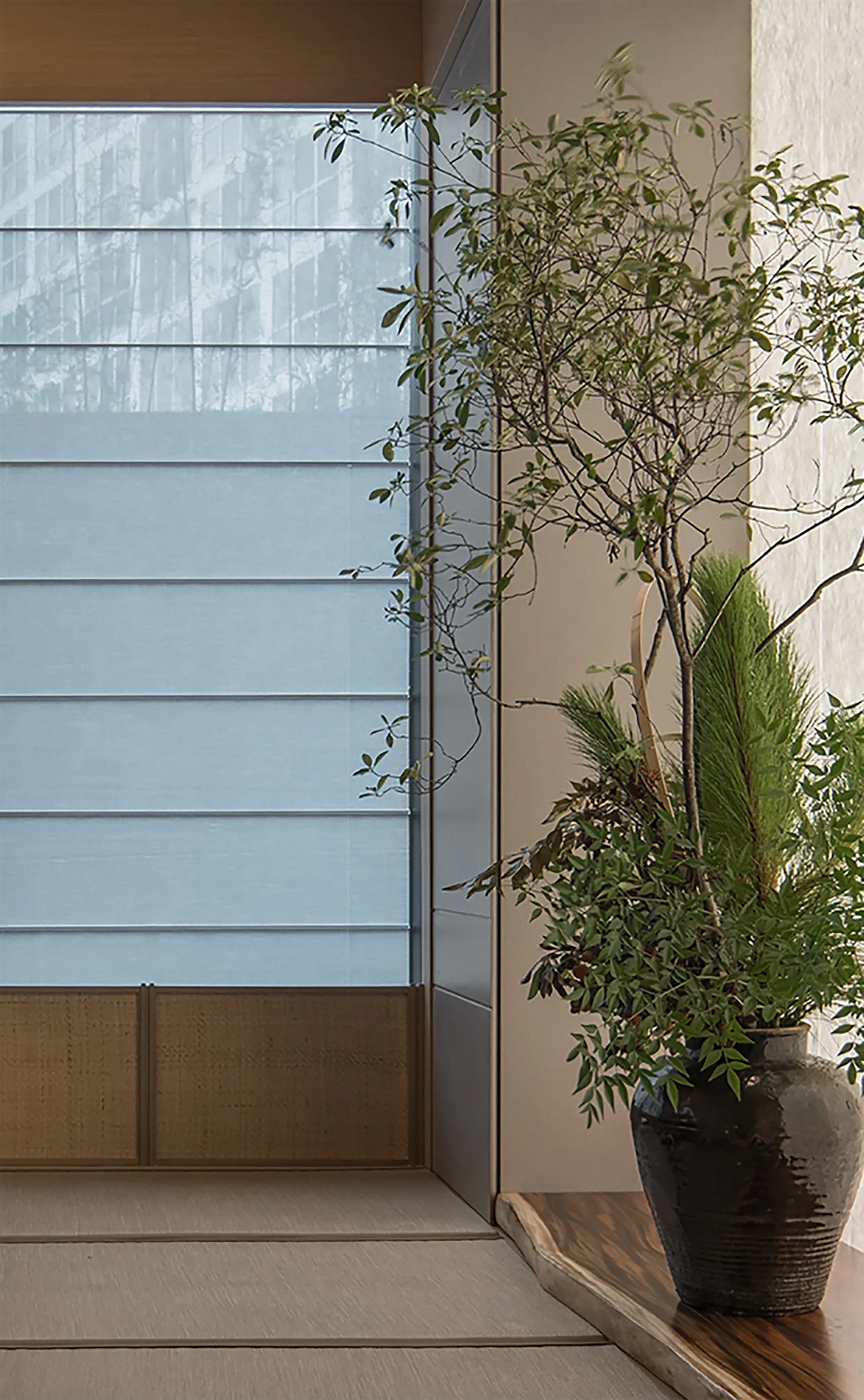 Aumann Japanese cuisine by FUNUN LAB by Design Aesthetics - Architizer