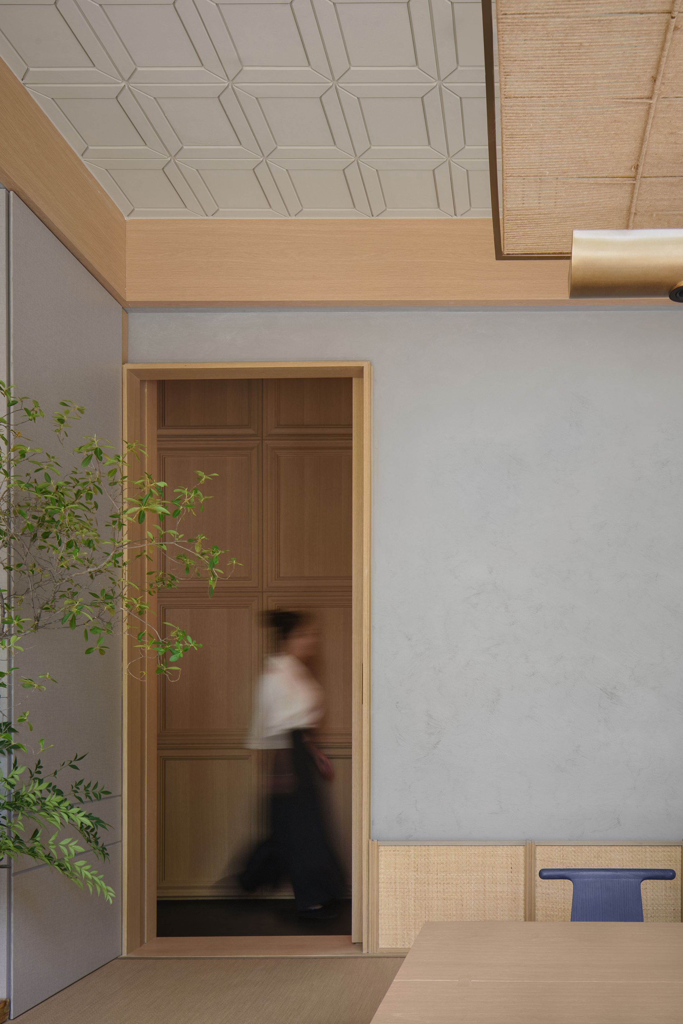 Aumann Japanese cuisine by FUNUN LAB by Design Aesthetics - Architizer