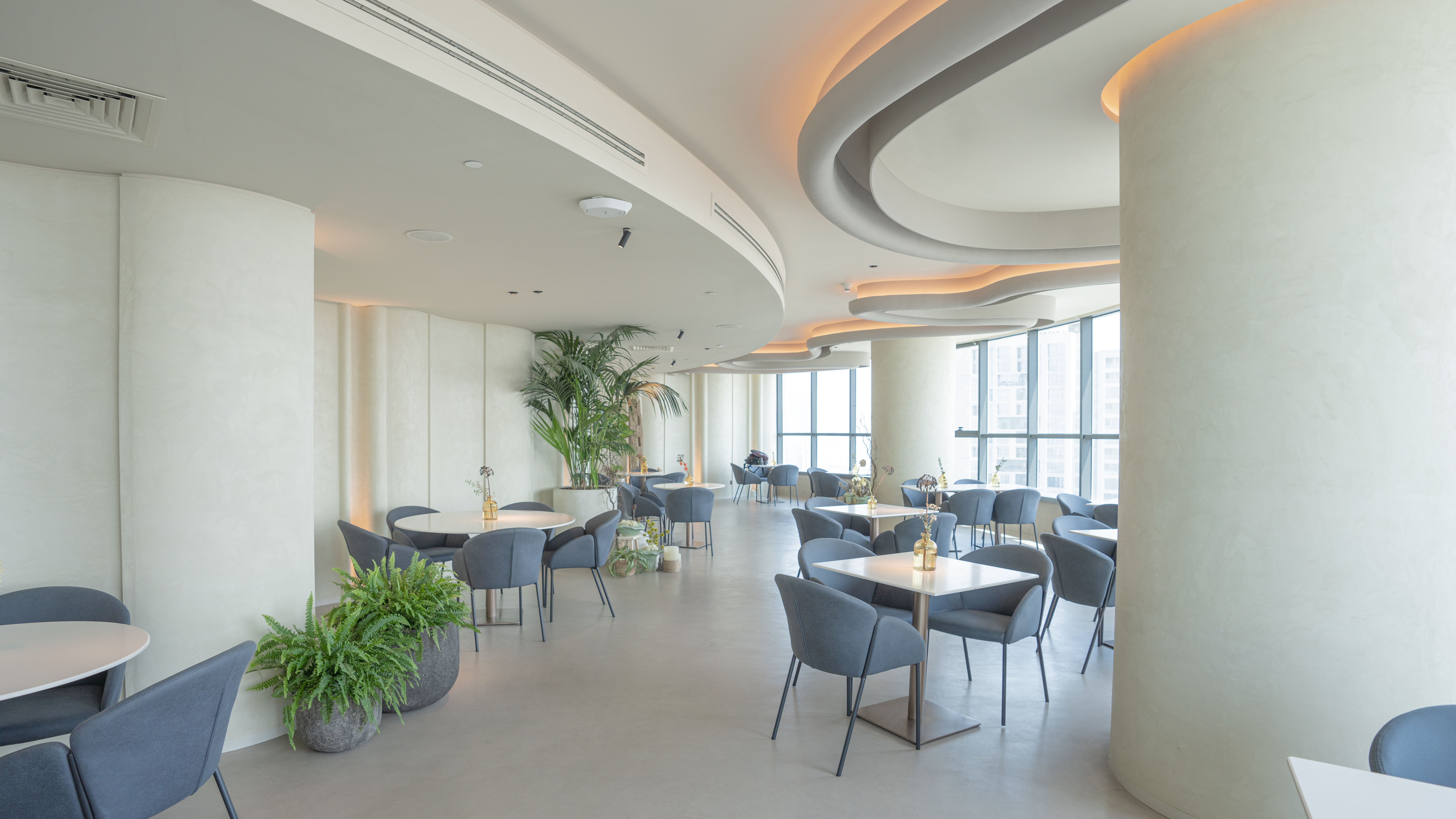 Altissimo Italian Cuisine by BÖWE - Architizer