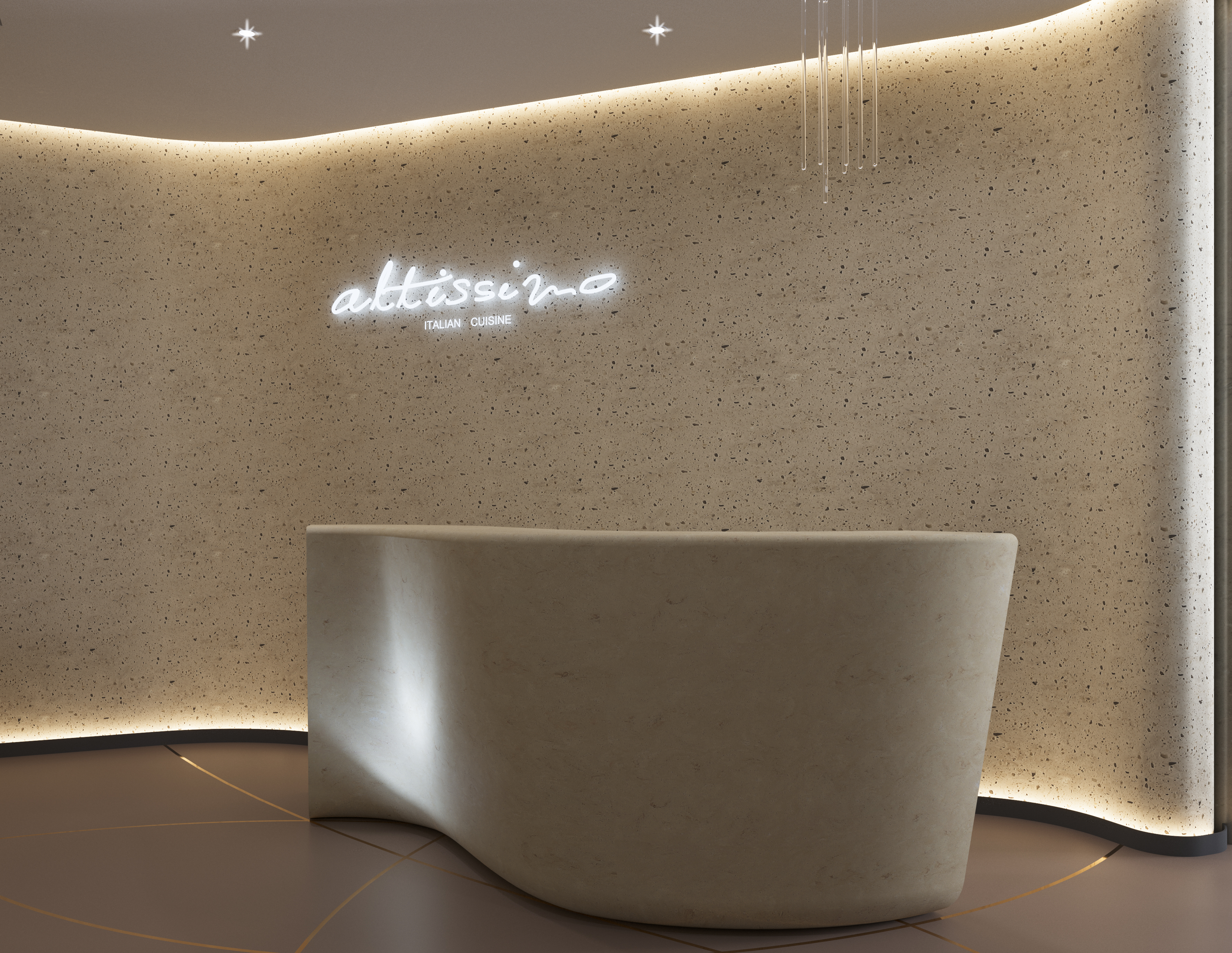 Altissimo Italian Cuisine by BÖWE - Architizer
