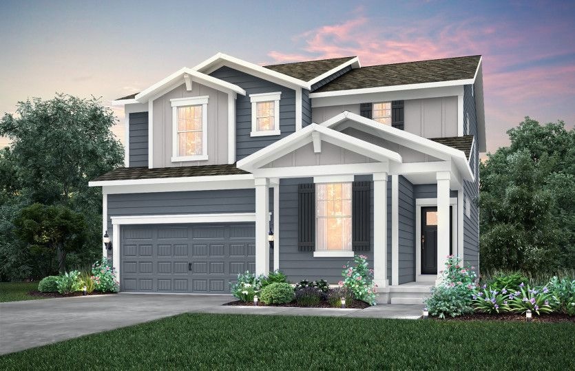 3D Exterior Renderings Louisville, Kentucky by The 2D3D Floor Plan ...
