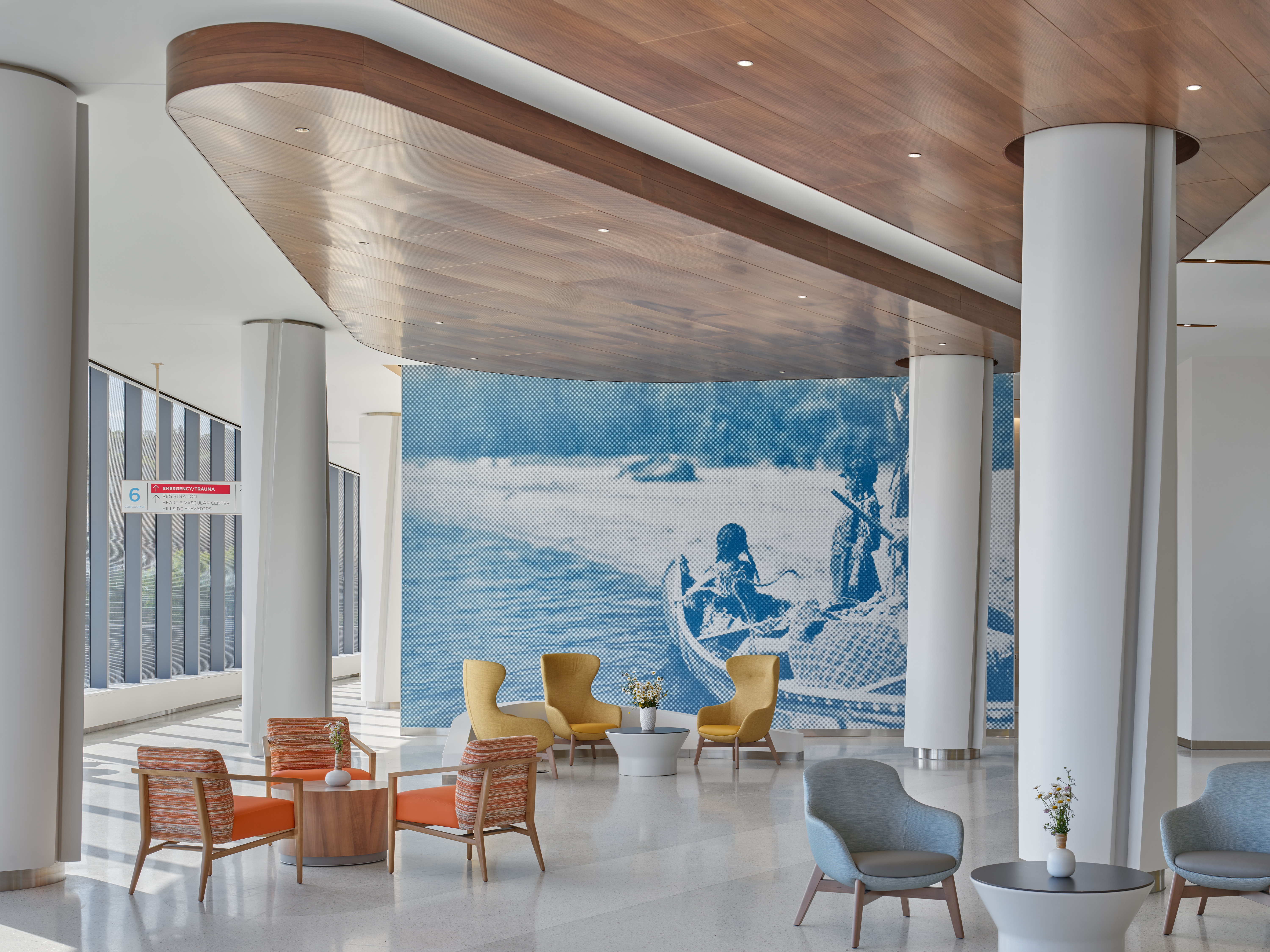 Essentia Health St. Mary's Medical Center by EwingCole - Architizer