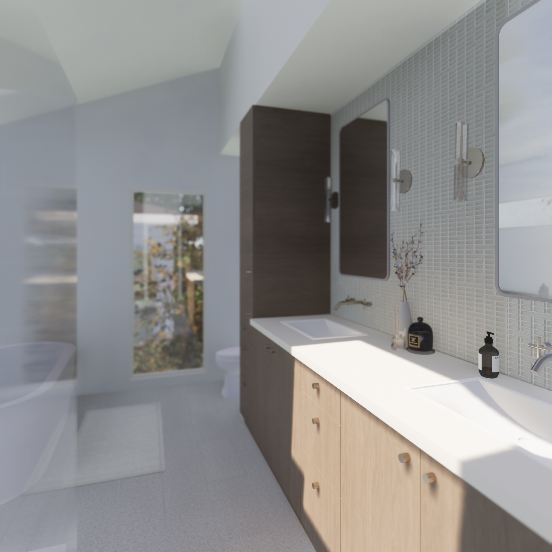 Timbergrove Renovation by Rivers Barden Architects - Architizer