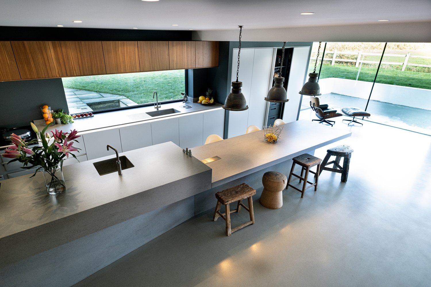 STONEfold by Glen Thomas Architecture Ltd - Architizer