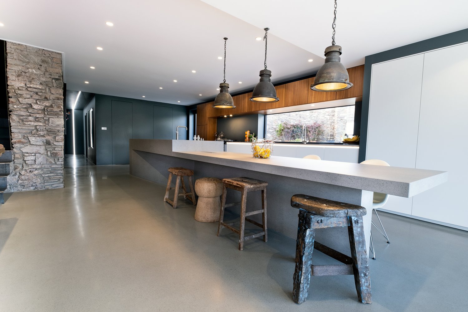 STONEfold by Glen Thomas Architecture Ltd - Architizer