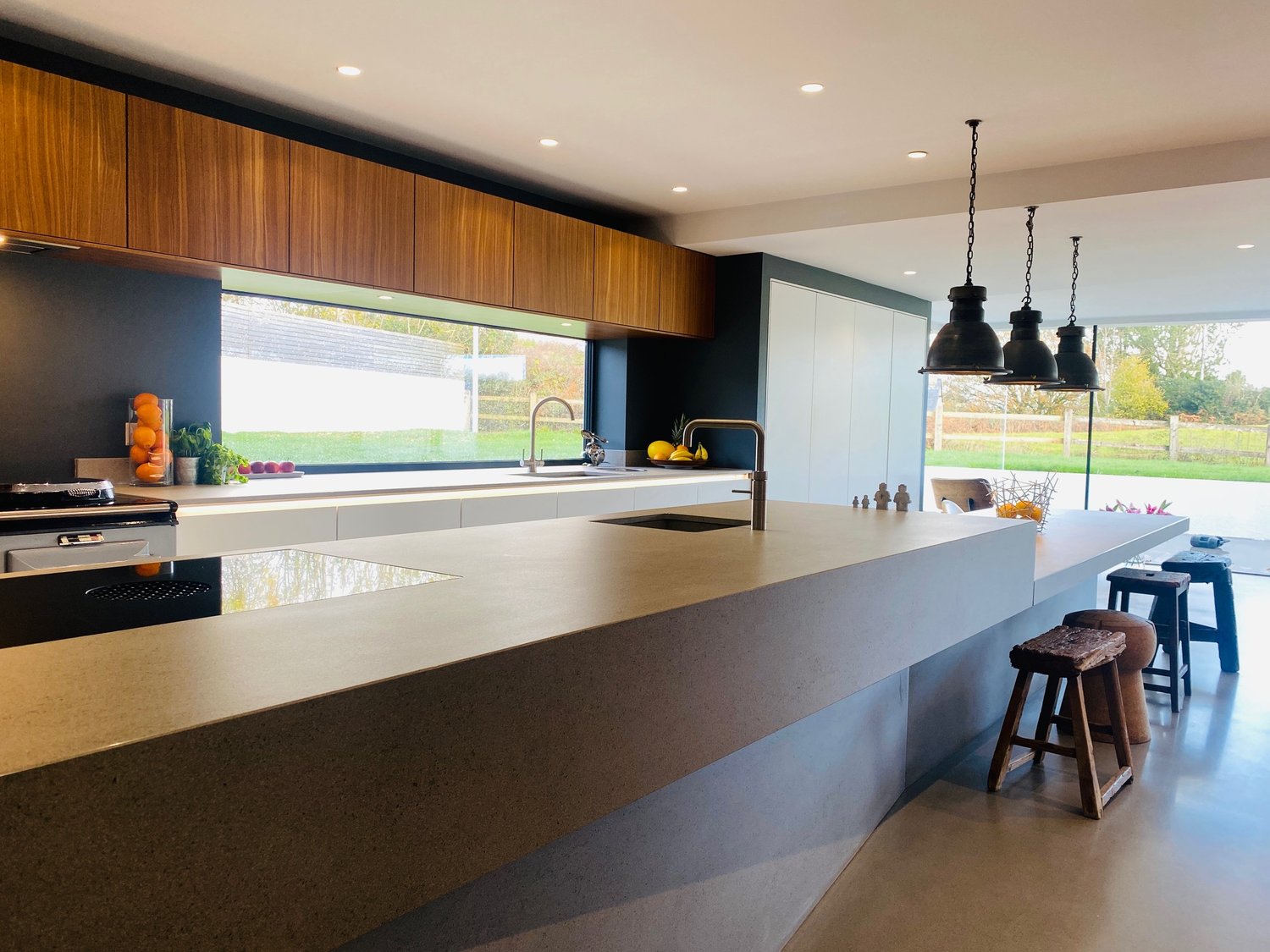 STONEfold by Glen Thomas Architecture Ltd - Architizer