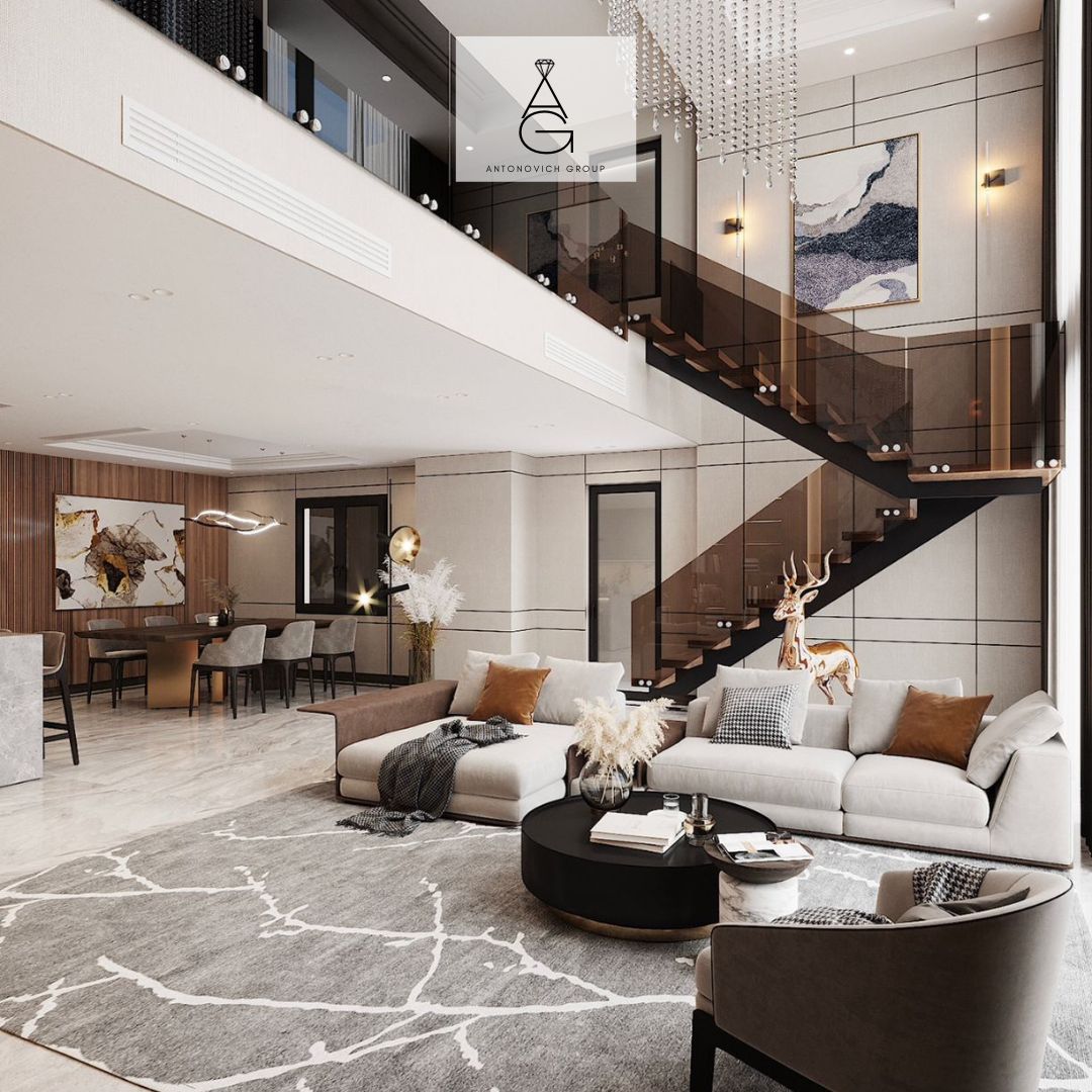 Embracing Minimalism in Contemporary Interior Design by LUXURY ...