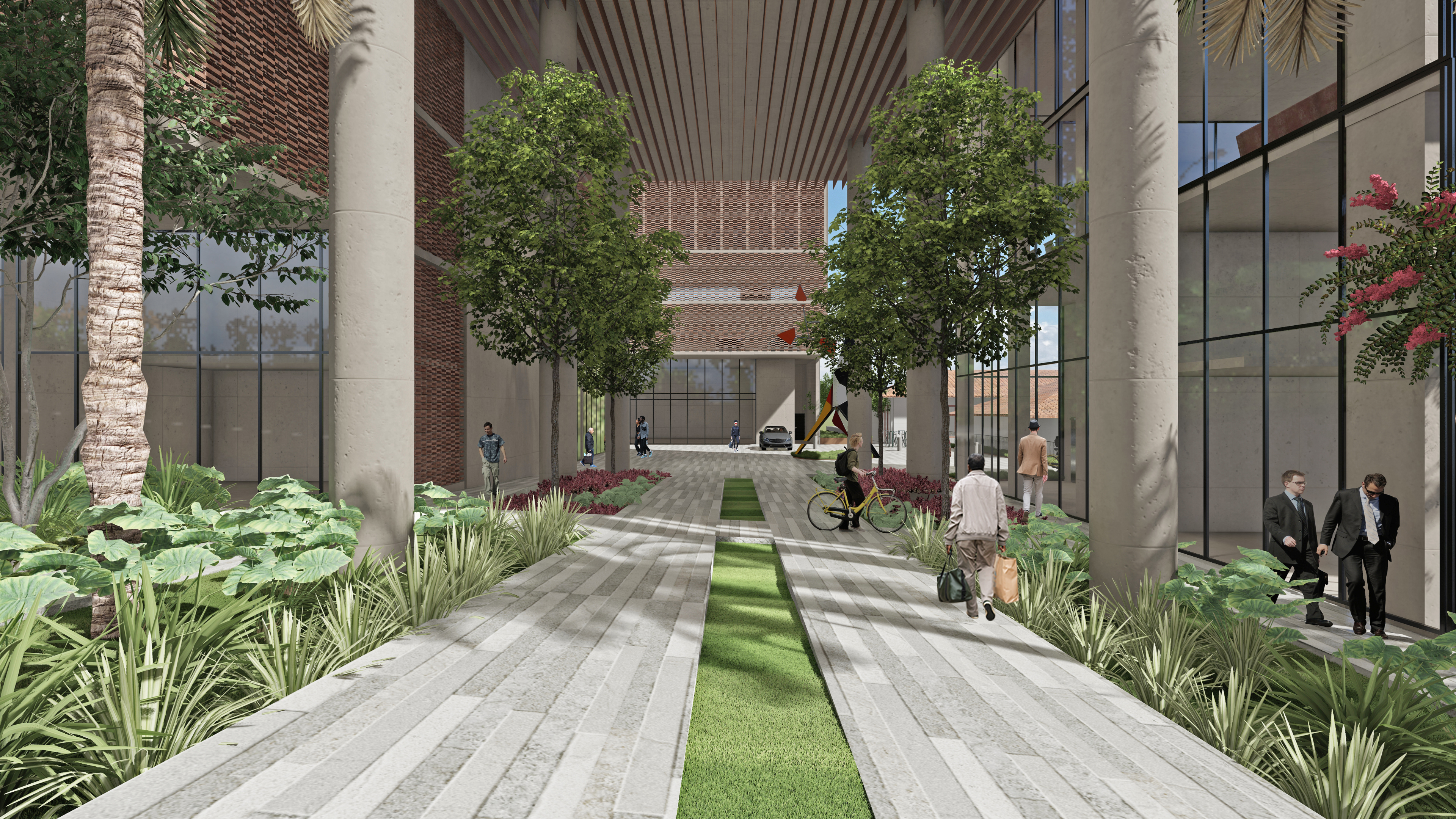 Fido 5.0/ Hybrid Building by BCMF Arquitetos - Architizer