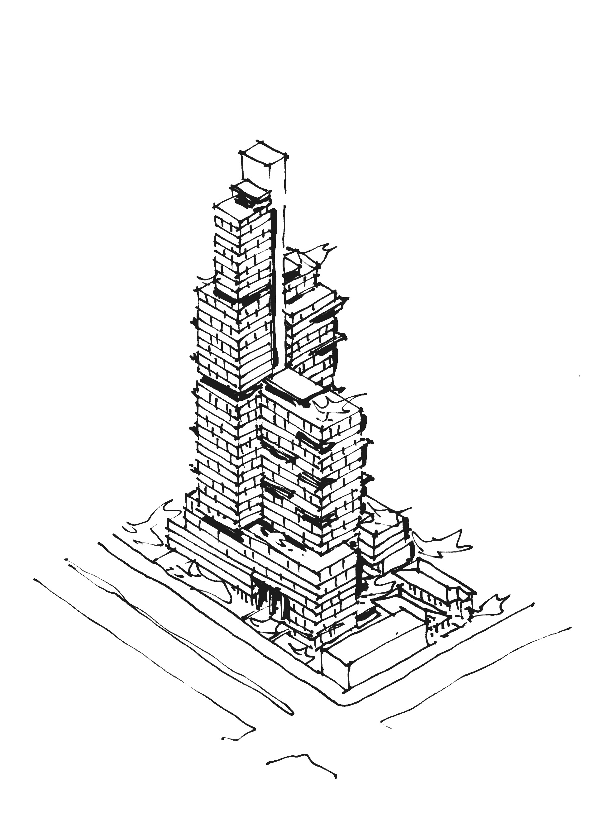 Fido 5.0/ Hybrid Building by BCMF Arquitetos - Architizer