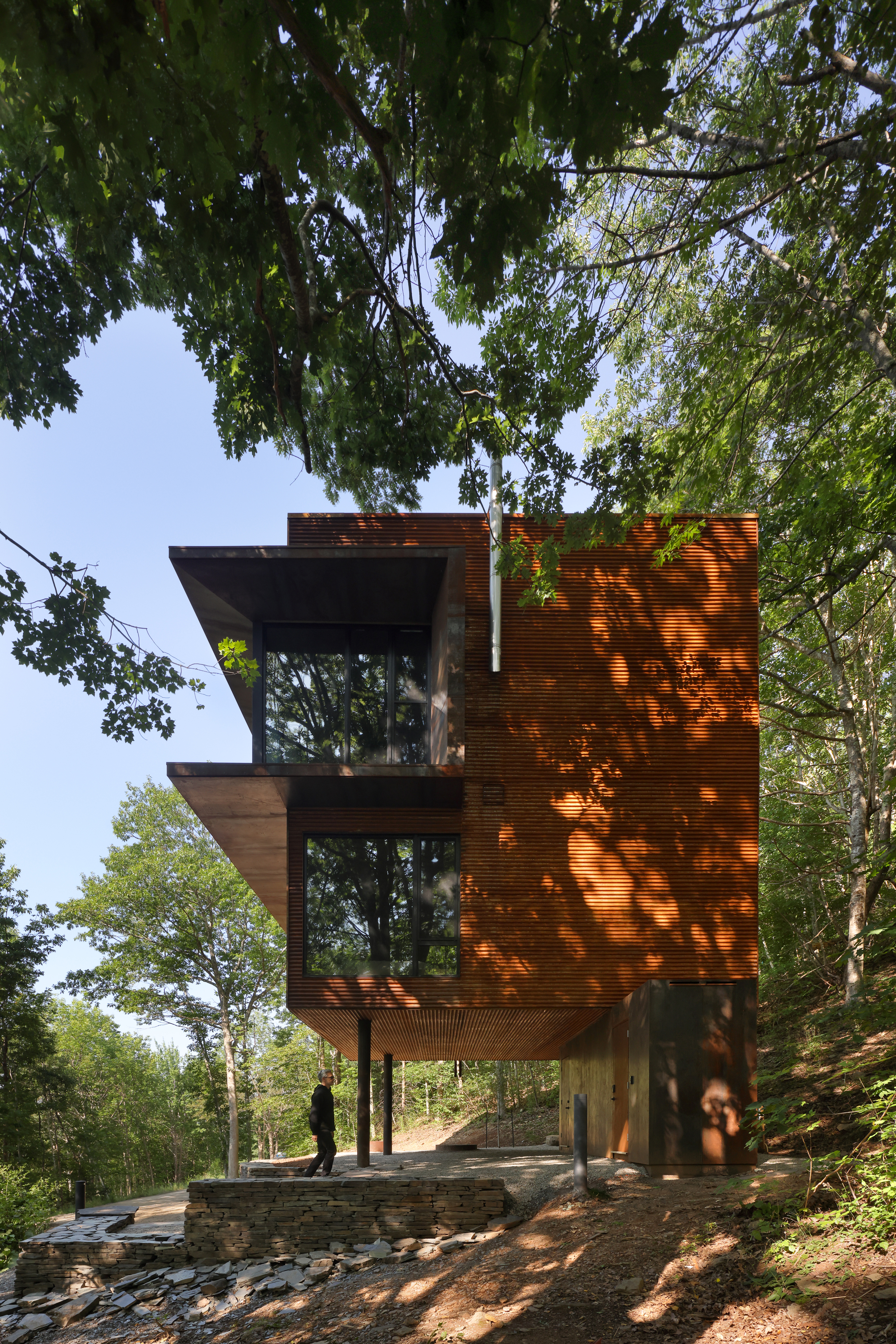 White Rock by Omar Gandhi Architects - Architizer