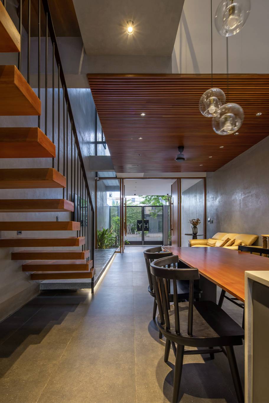 HY House by TRAN TRUNG Architects - Architizer