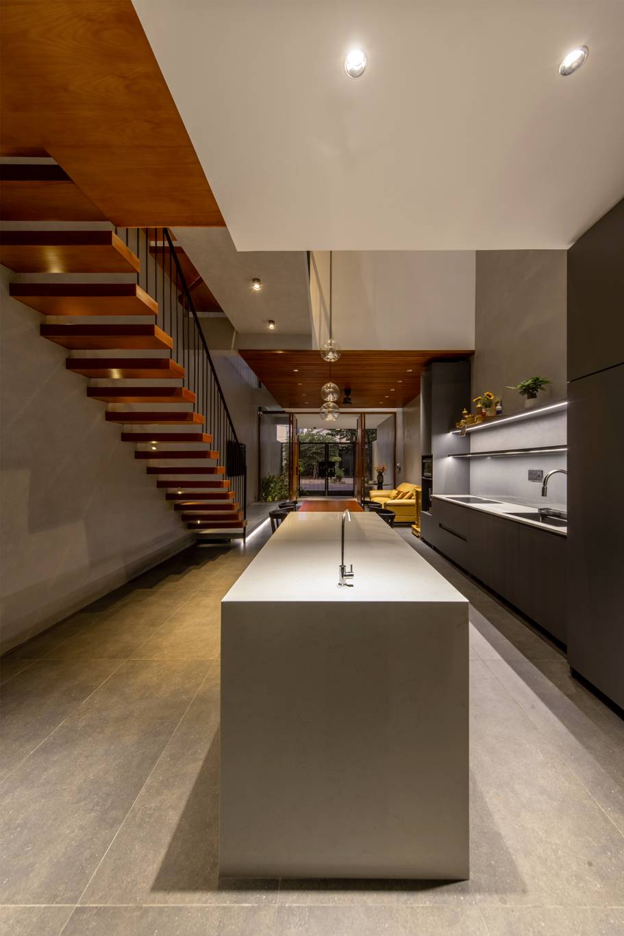 HY House by TRAN TRUNG Architects - Architizer