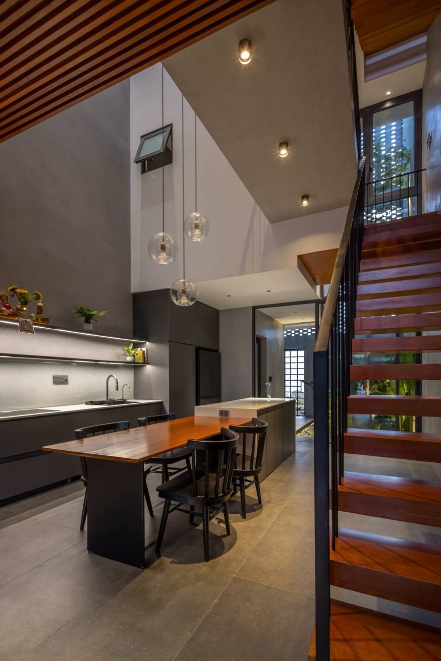 HY House by TRAN TRUNG Architects - Architizer