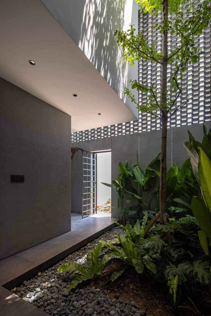 HY House by TRAN TRUNG Architects - Architizer