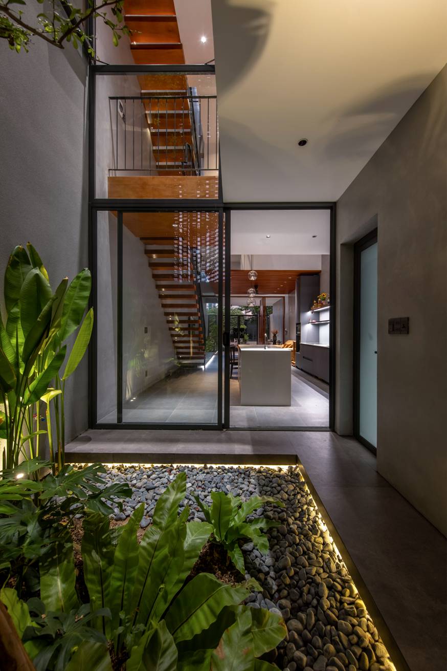 HY House by TRAN TRUNG Architects - Architizer