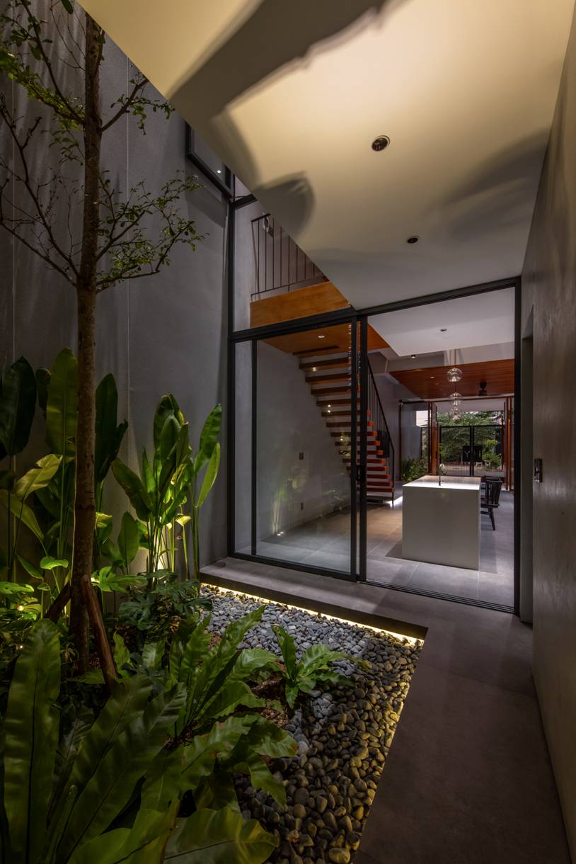 HY House by TRAN TRUNG Architects - Architizer