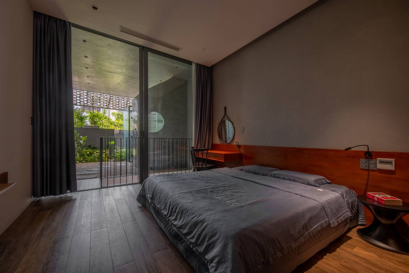 HY House by TRAN TRUNG Architects - Architizer