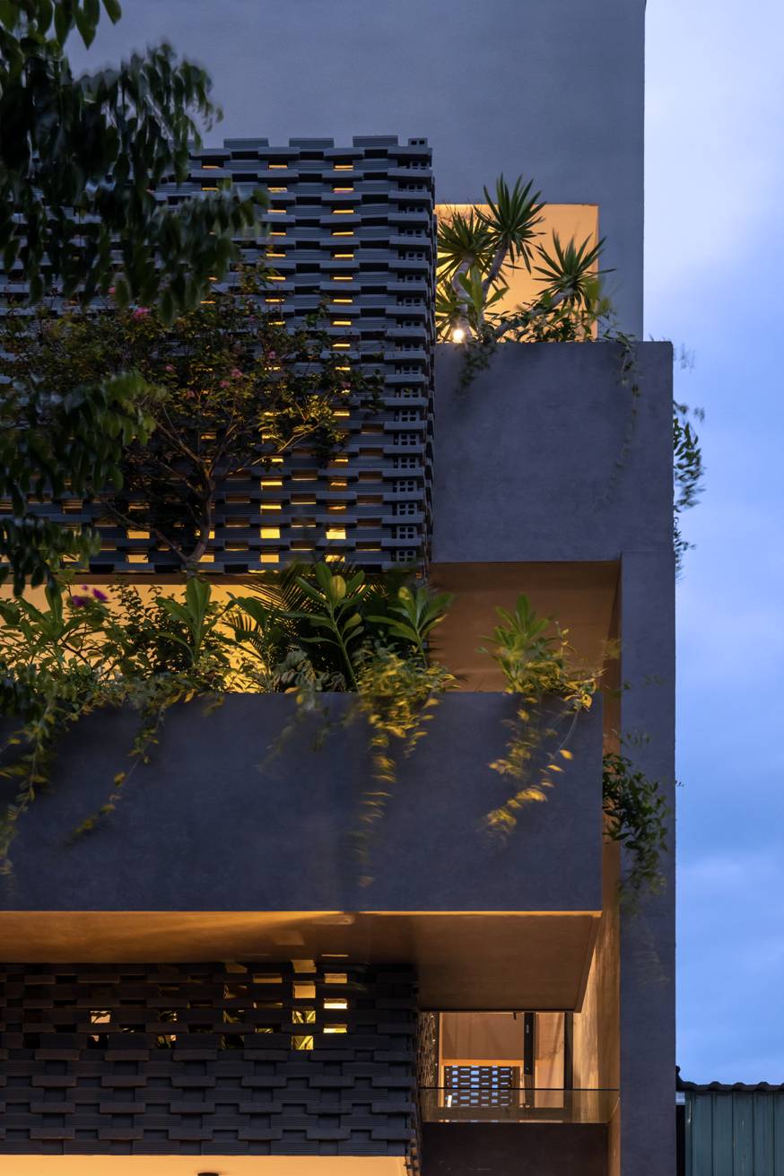 HY House by TRAN TRUNG Architects - Architizer