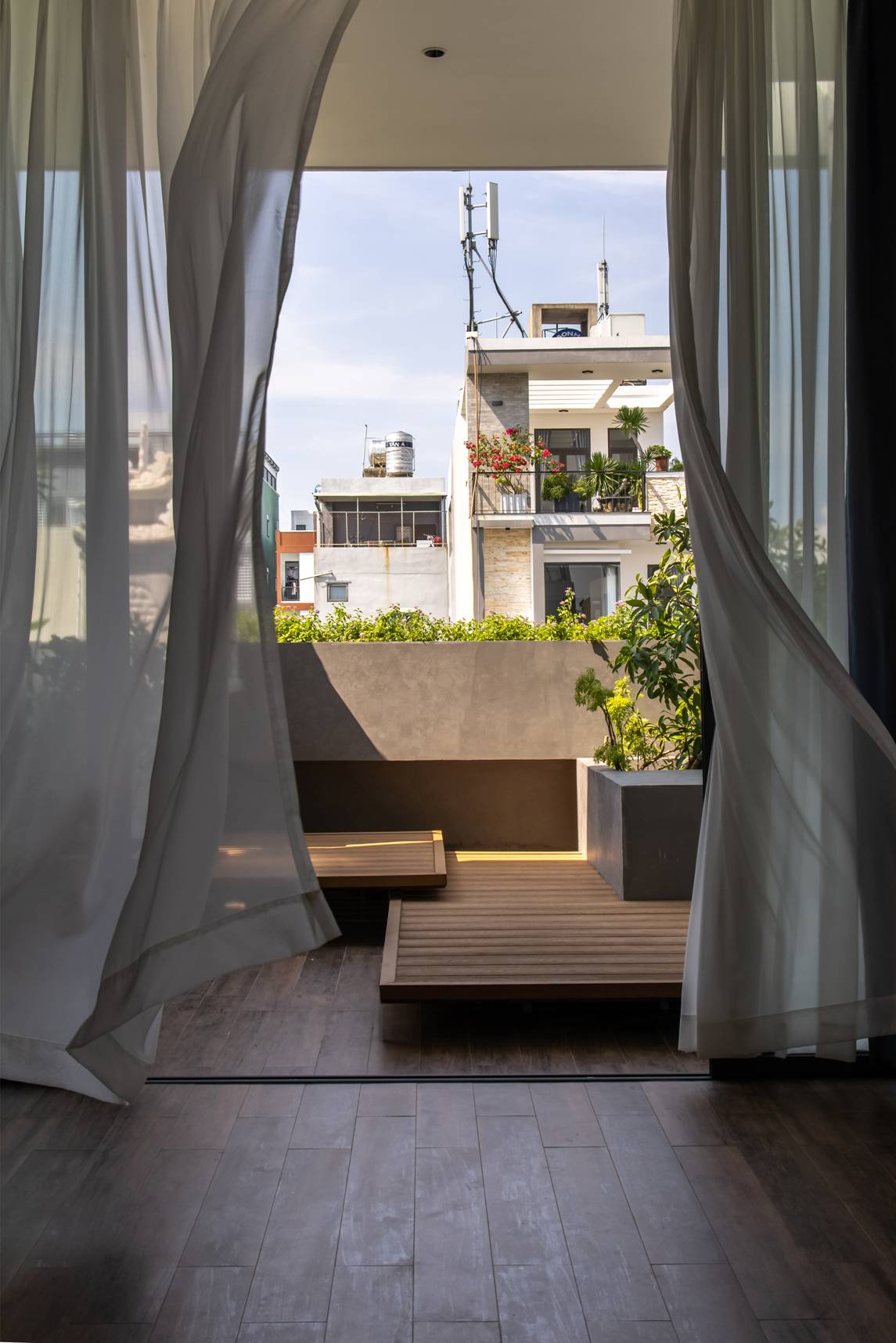 HY House by TRAN TRUNG Architects - Architizer