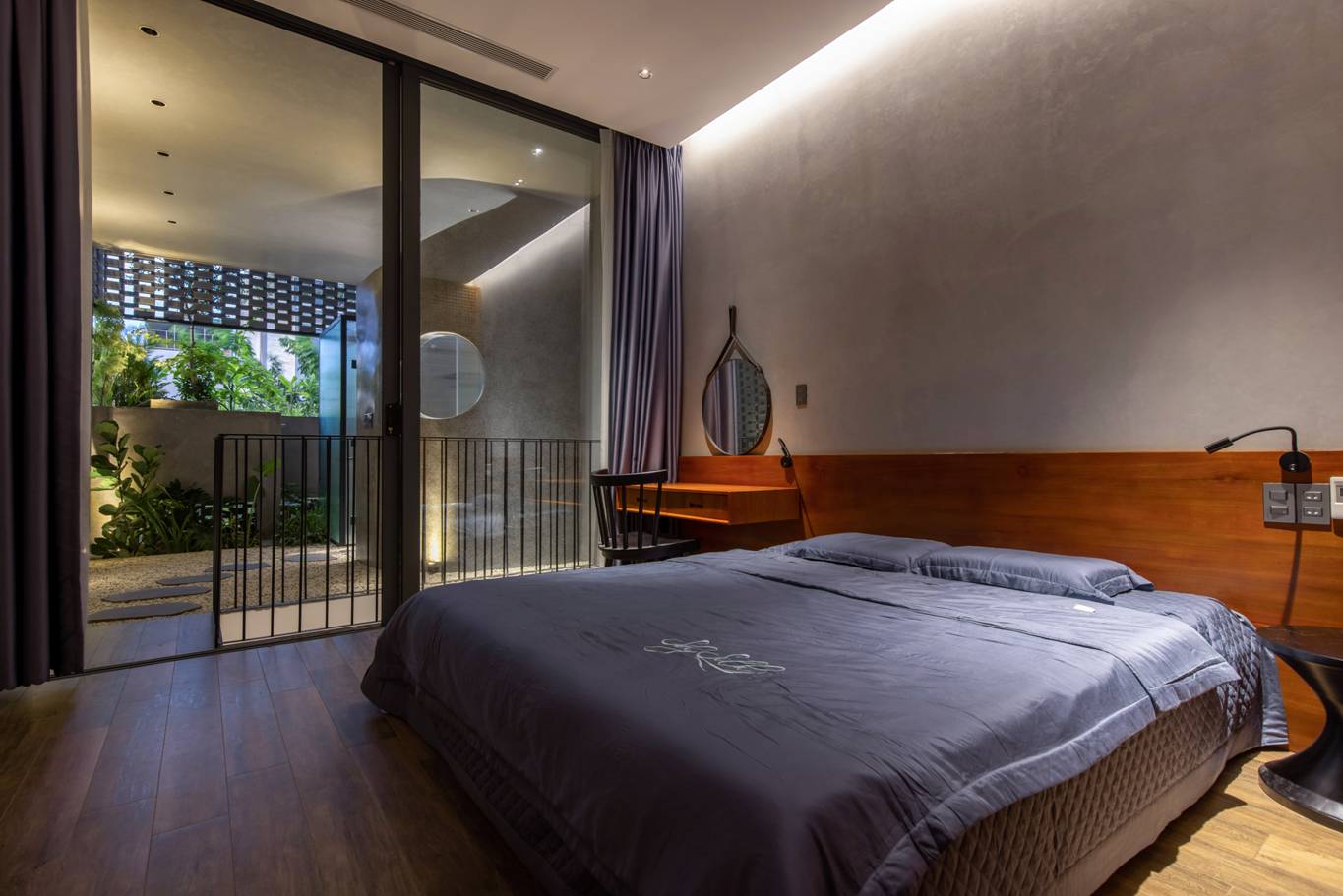 HY House by TRAN TRUNG Architects - Architizer