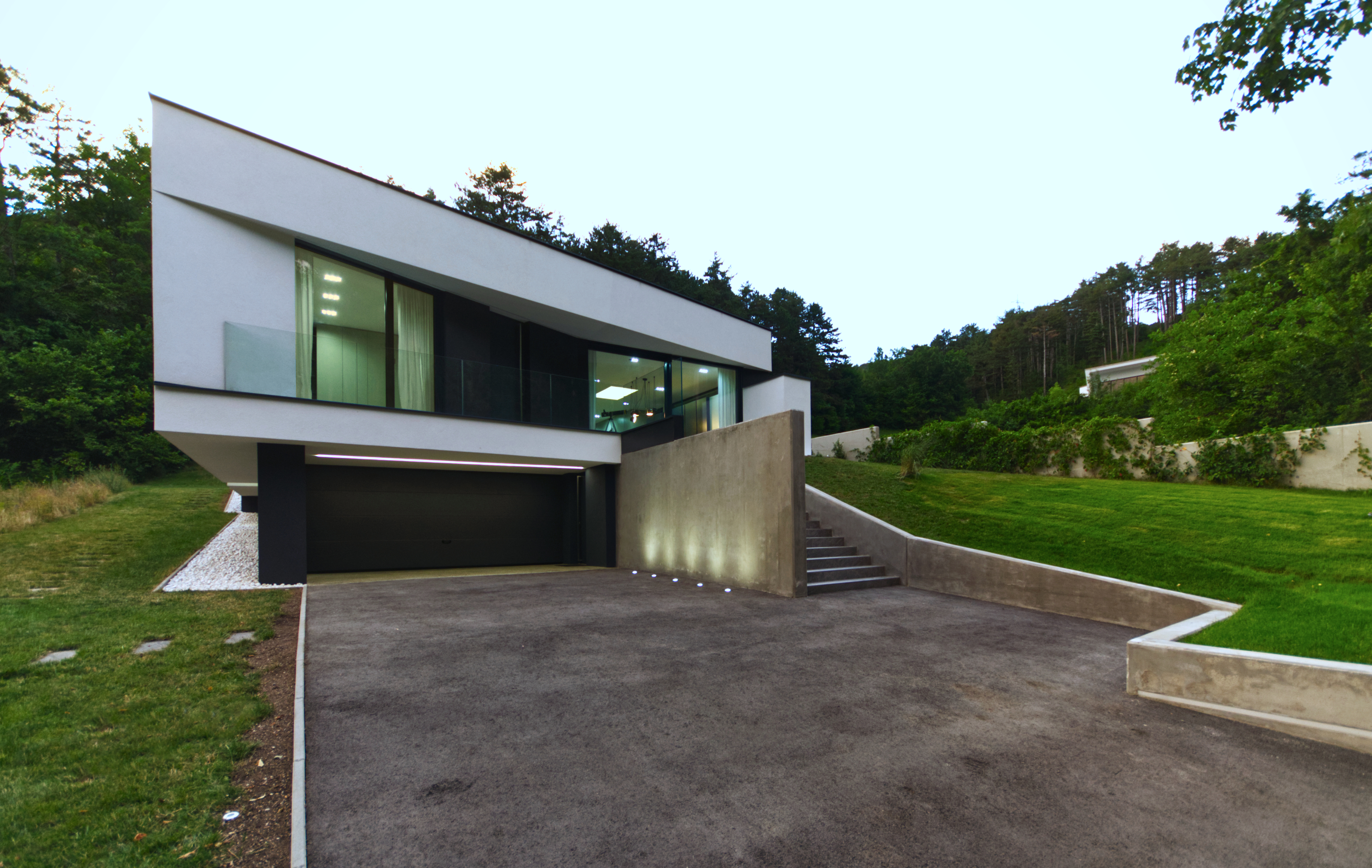 HJ HOUSE by Parasite Studio - Architizer