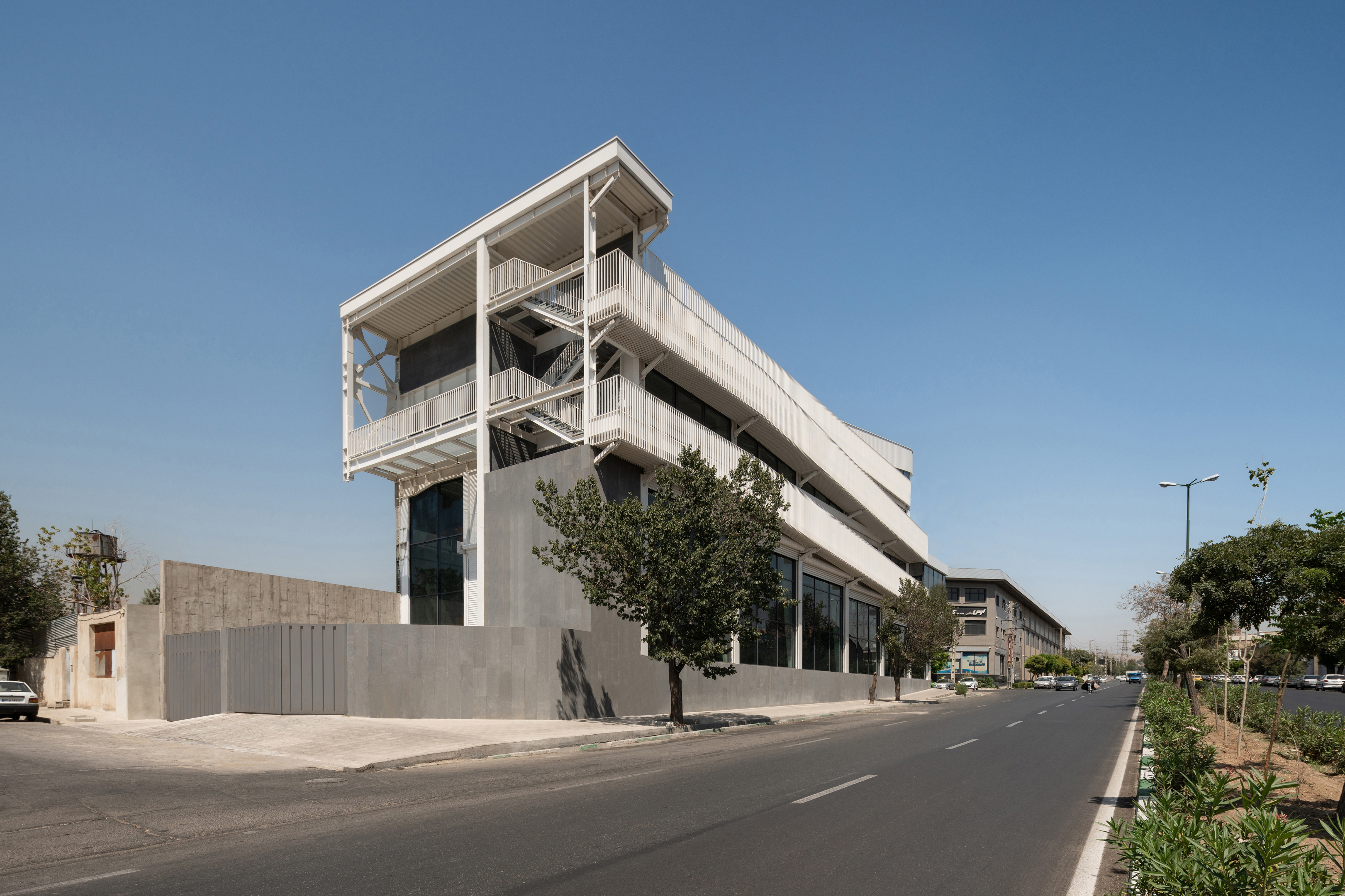 Plus Machine by TDC office - Architizer