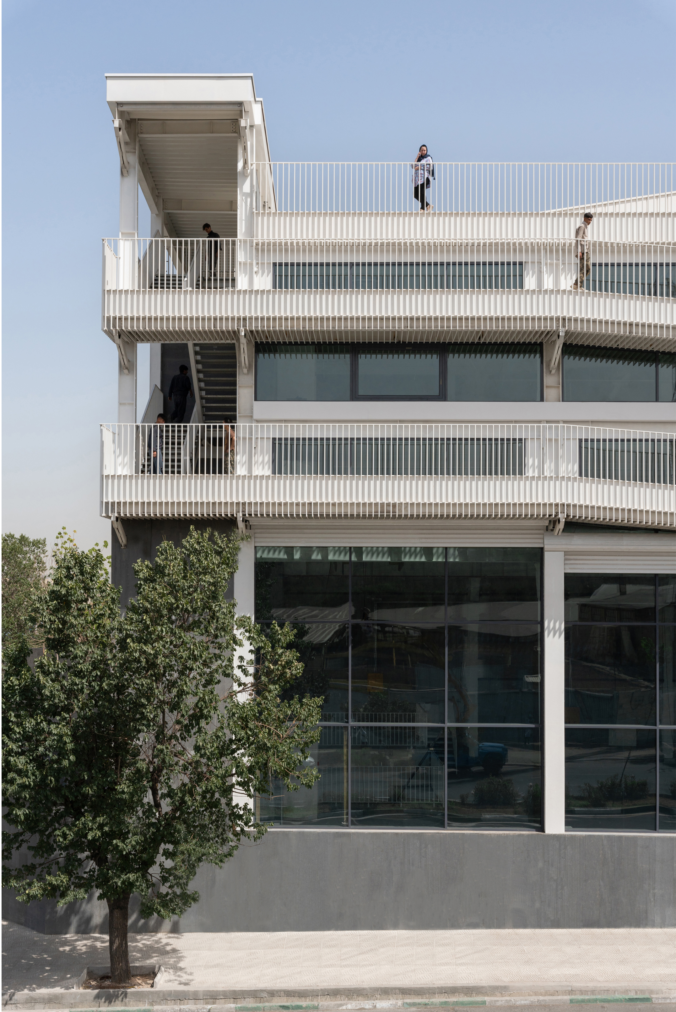 Plus Machine by TDC office - Architizer