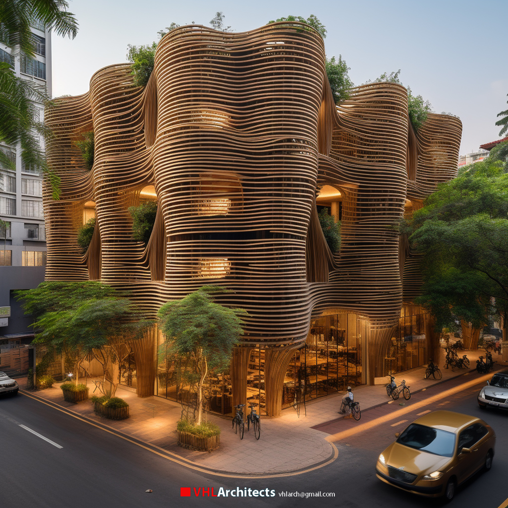 Vo Huu Linh Architects - Architizer