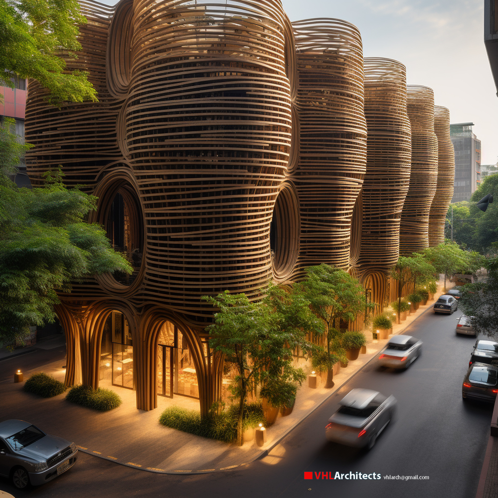 Maison restaurant by Vo Huu Linh Architects by Vo Huu Linh Architects ...