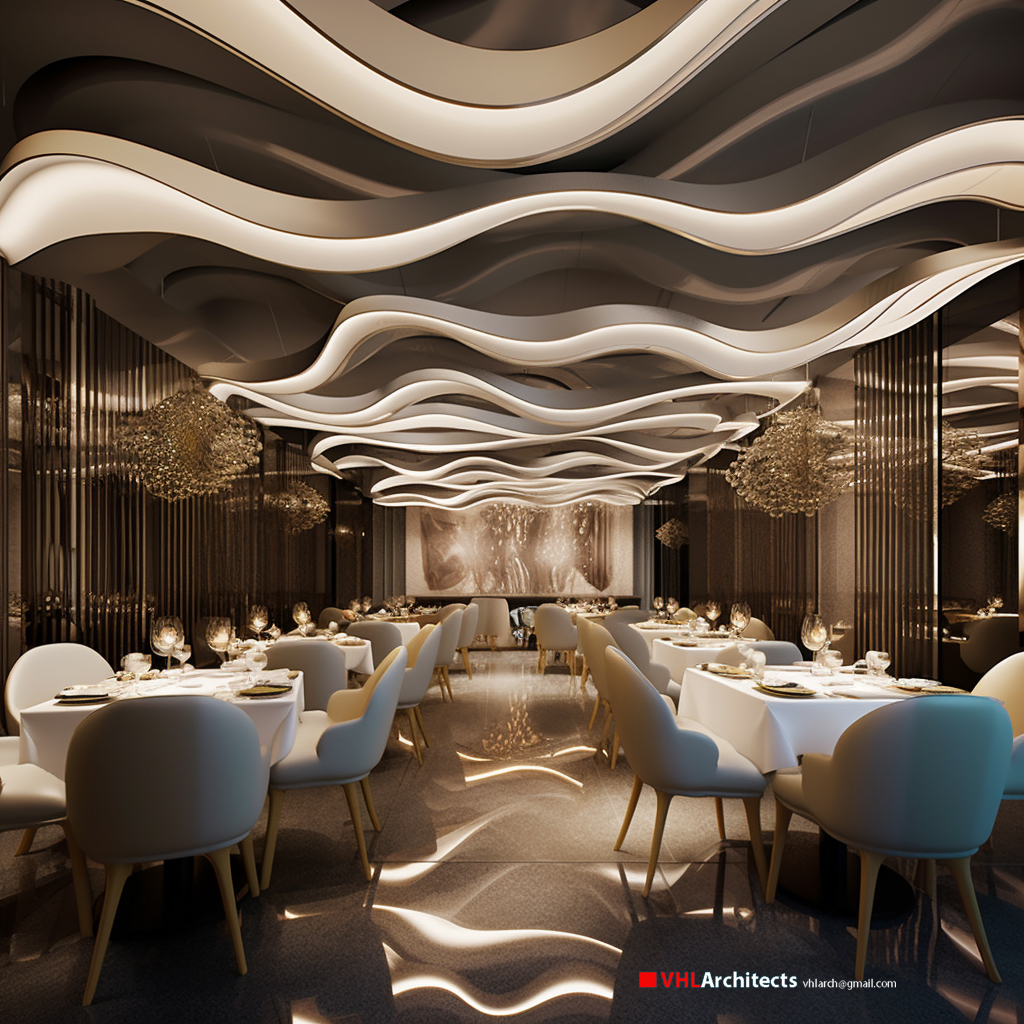 Maison restaurant by Vo Huu Linh Architects by Vo Huu Linh Architects ...