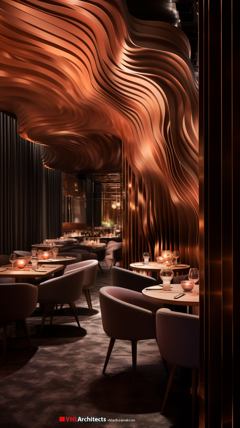 Maison restaurant by Vo Huu Linh Architects by Vo Huu Linh Architects ...