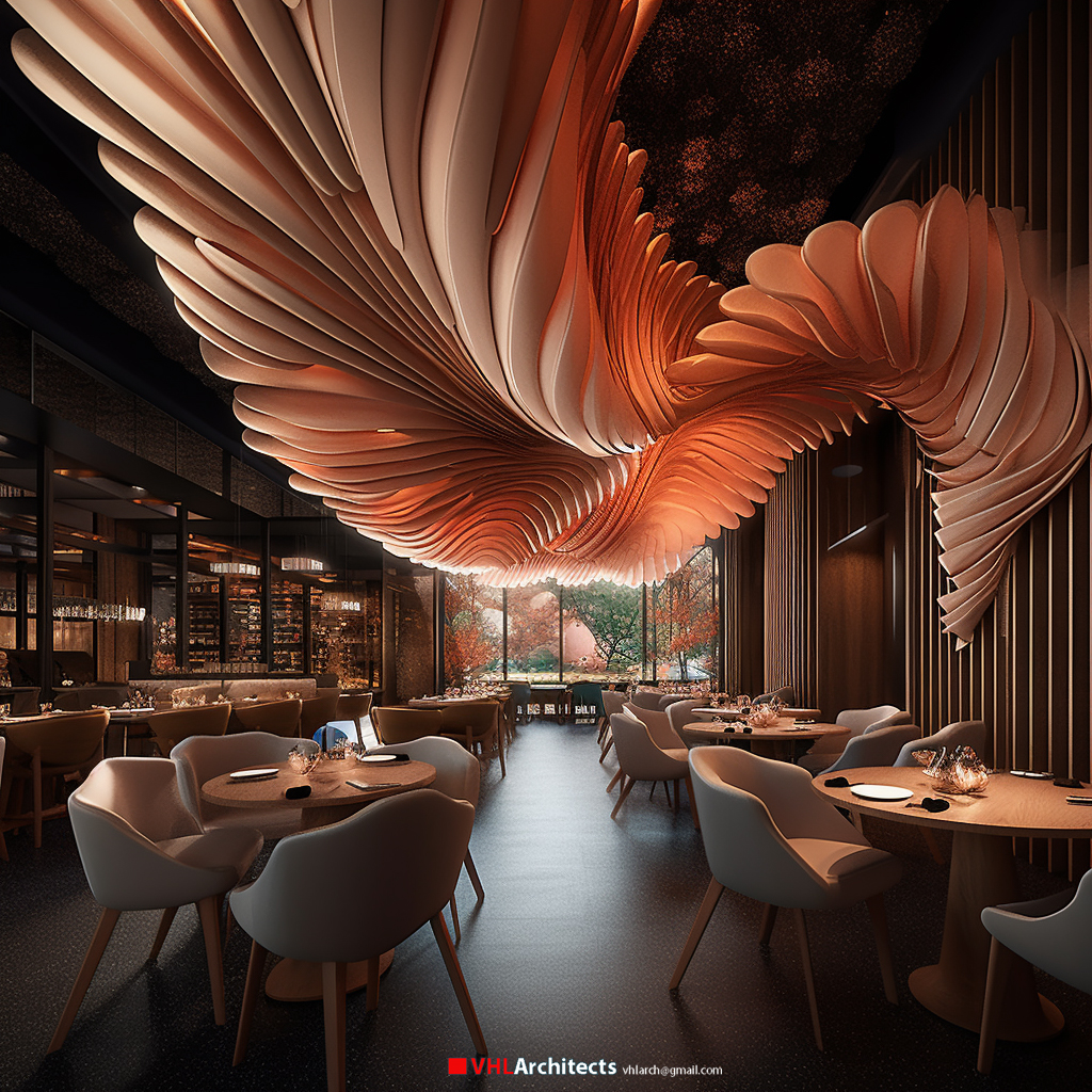 Maison restaurant by Vo Huu Linh Architects by Vo Huu Linh Architects ...