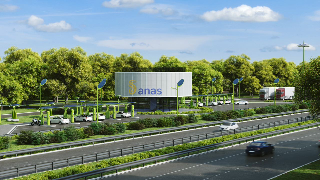 ANAS Green Island by Giancarlo Zema Design Group - Architizer