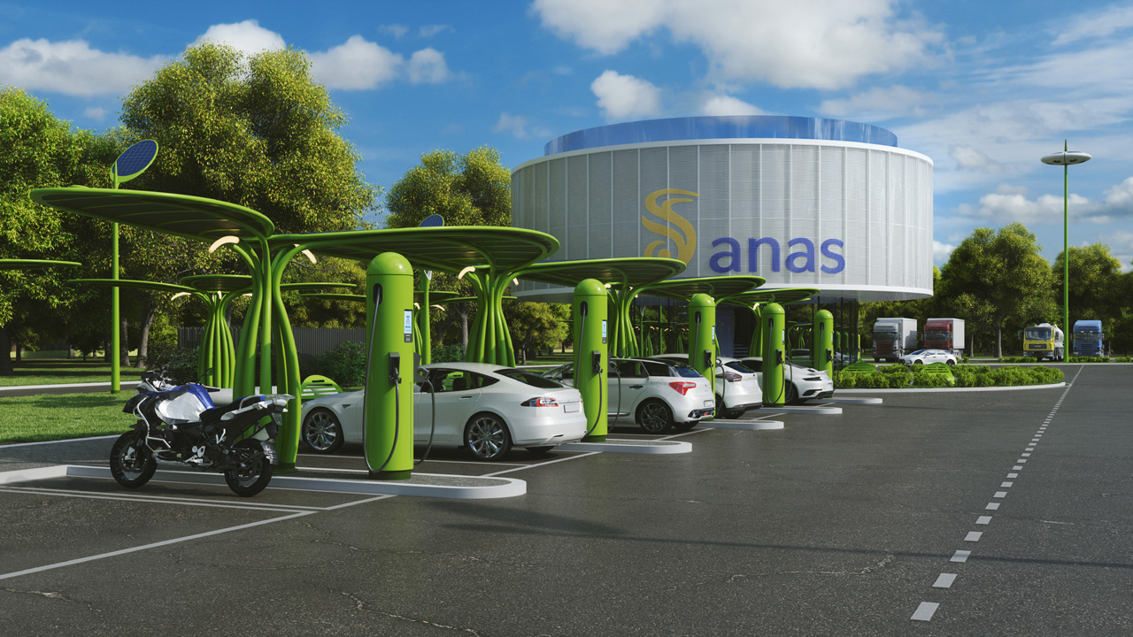 ANAS Green Island by Giancarlo Zema Design Group - Architizer