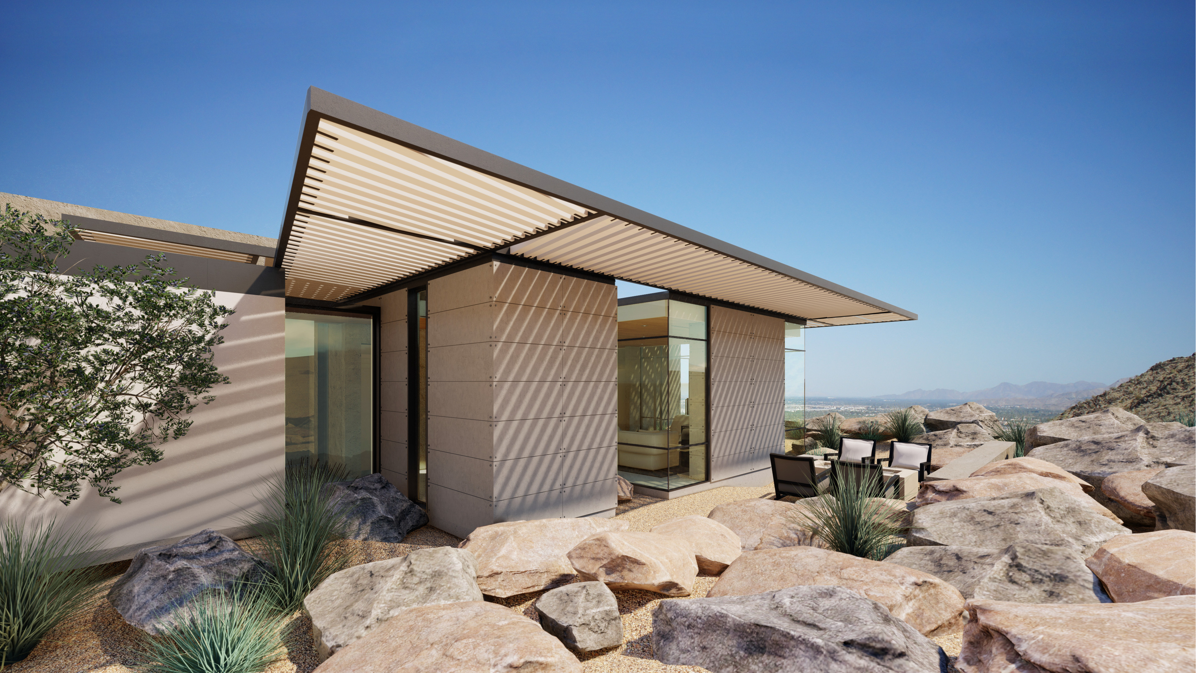 Desert Palisades by MWDA Architects - Architizer