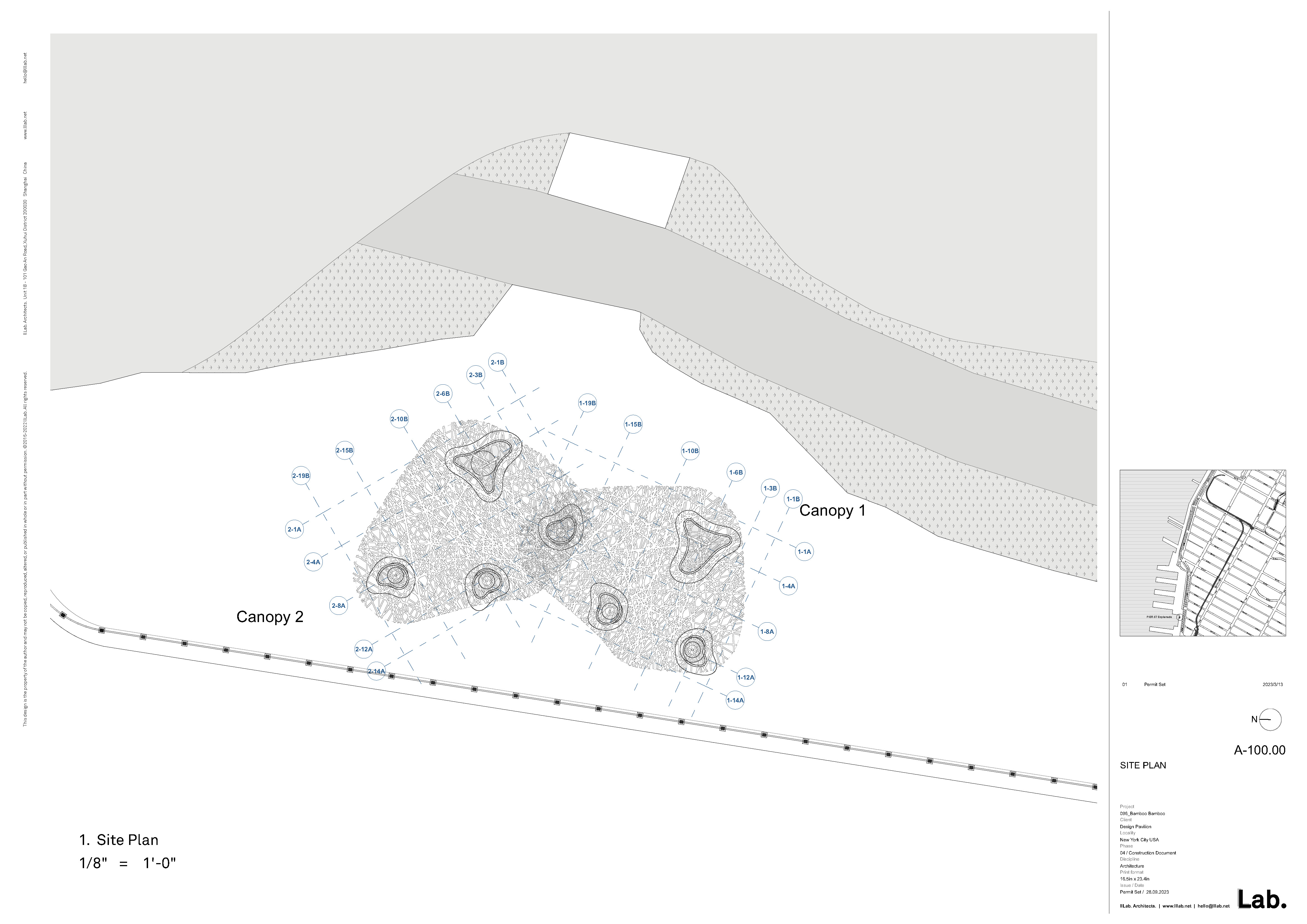 BAMBOO CLOUD by LLLab. - Architizer