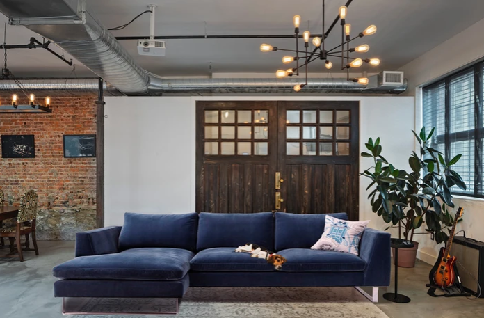 POTATO CHIP FACTORY by Re: Design Architects - Architizer