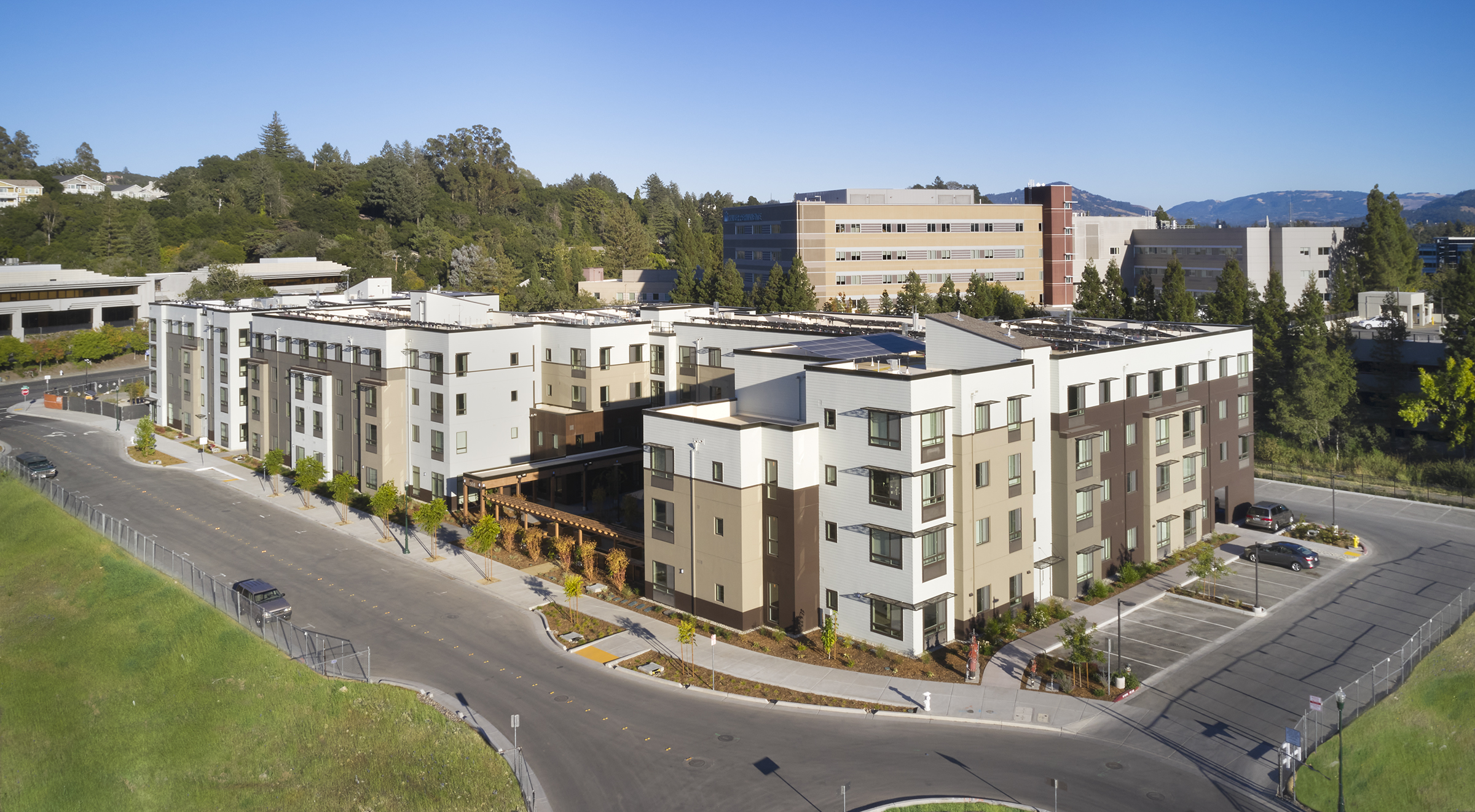 Laurel at Perennial Park by Van Meter Williams Pollack (VMWP) - Architizer