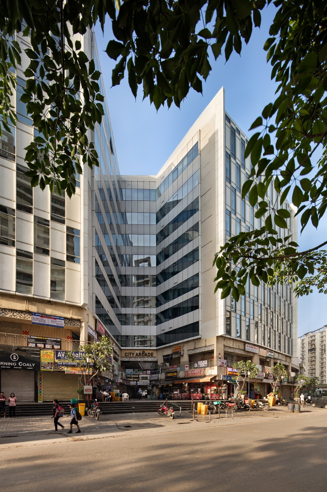 Sarvodaya Hospital by CDA Architects - Architizer
