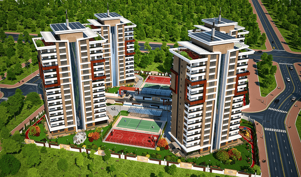 Betem Life by Ikon Proje - Architizer