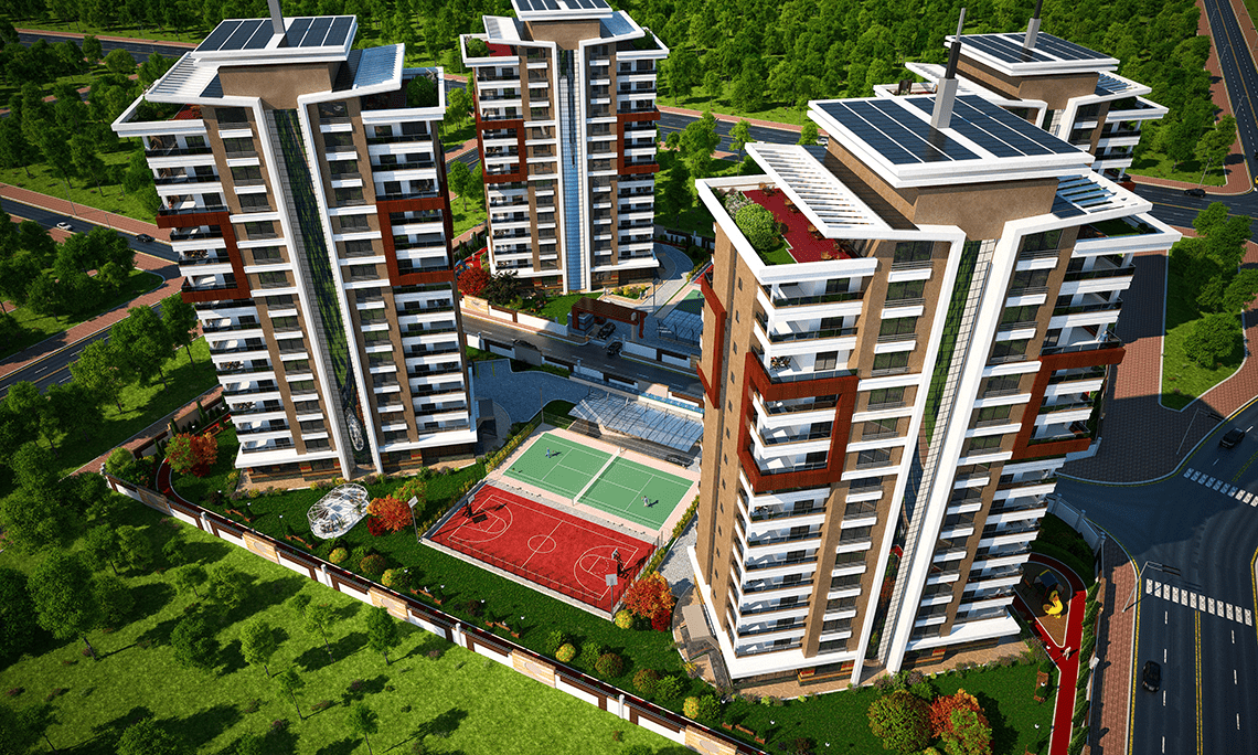 Betem Life by Ikon Proje - Architizer