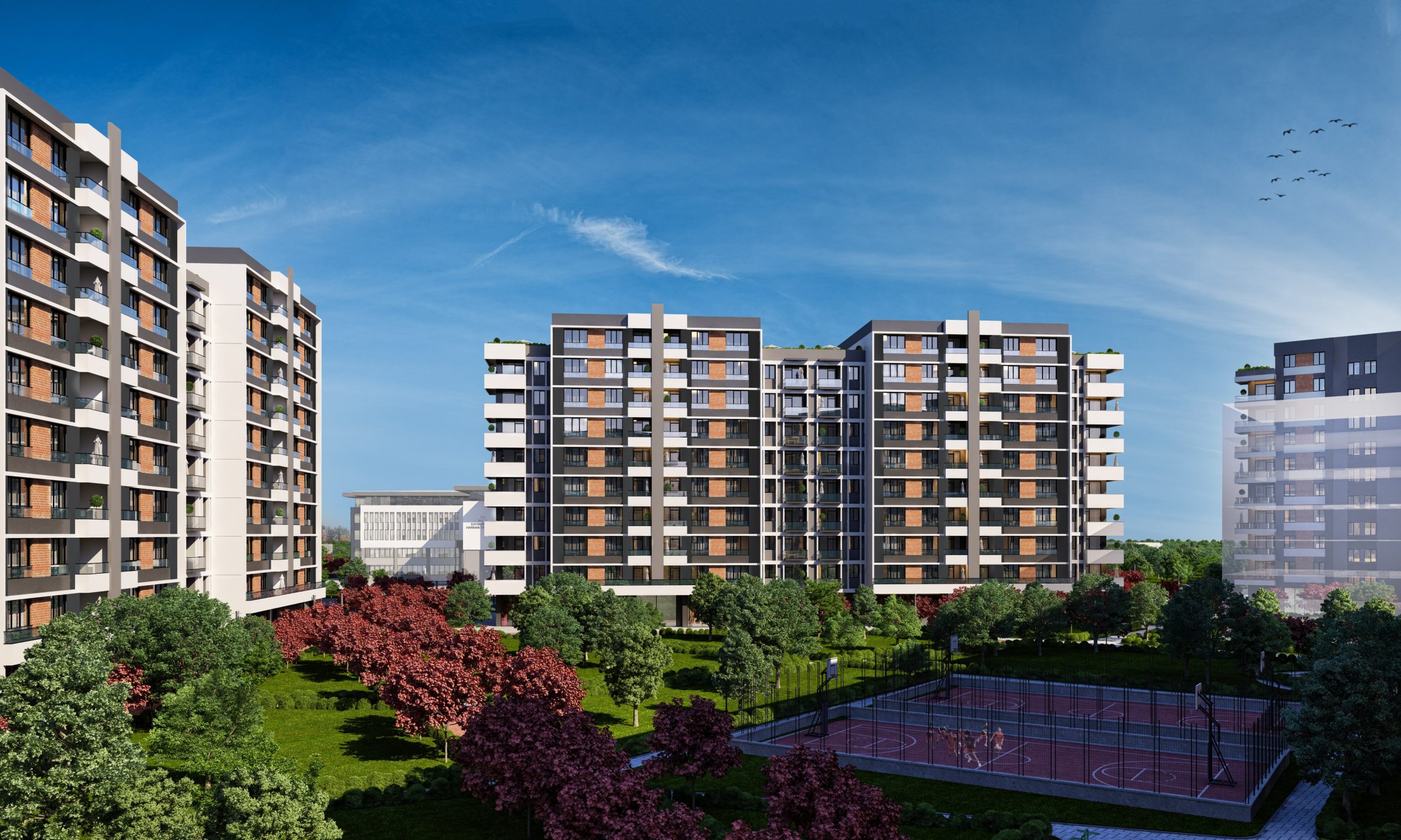 Harman District by Ikon Proje - Architizer