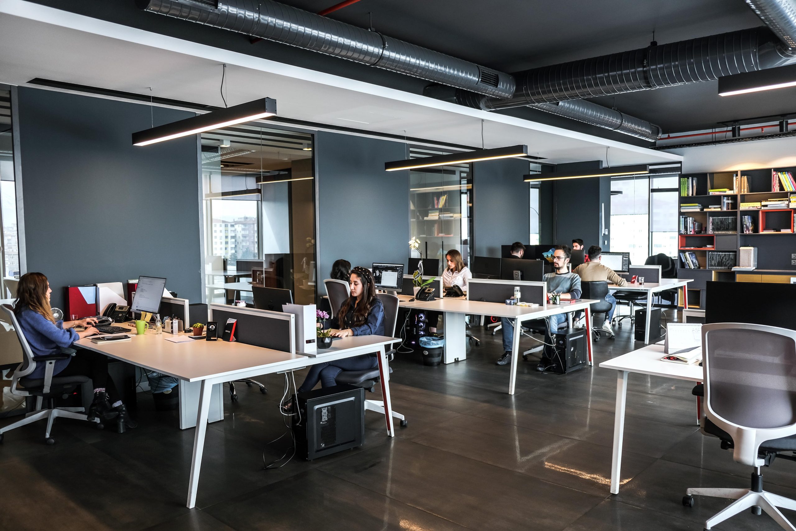 Ikon Project Office by Ikon Proje - Architizer