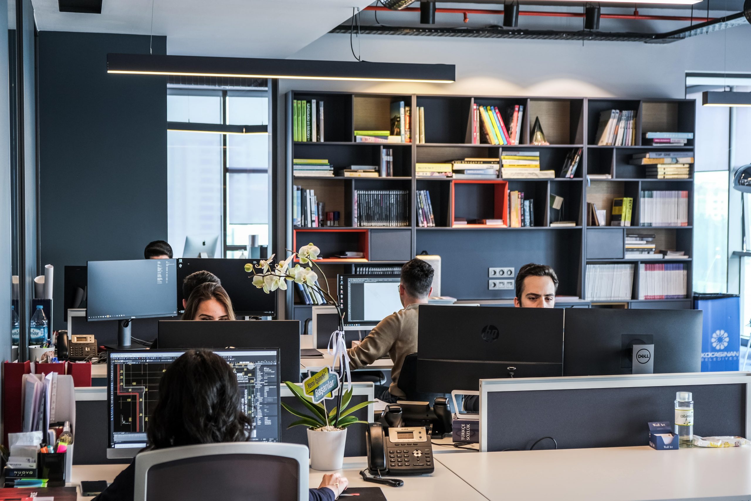 Ikon Project Office by Ikon Proje - Architizer